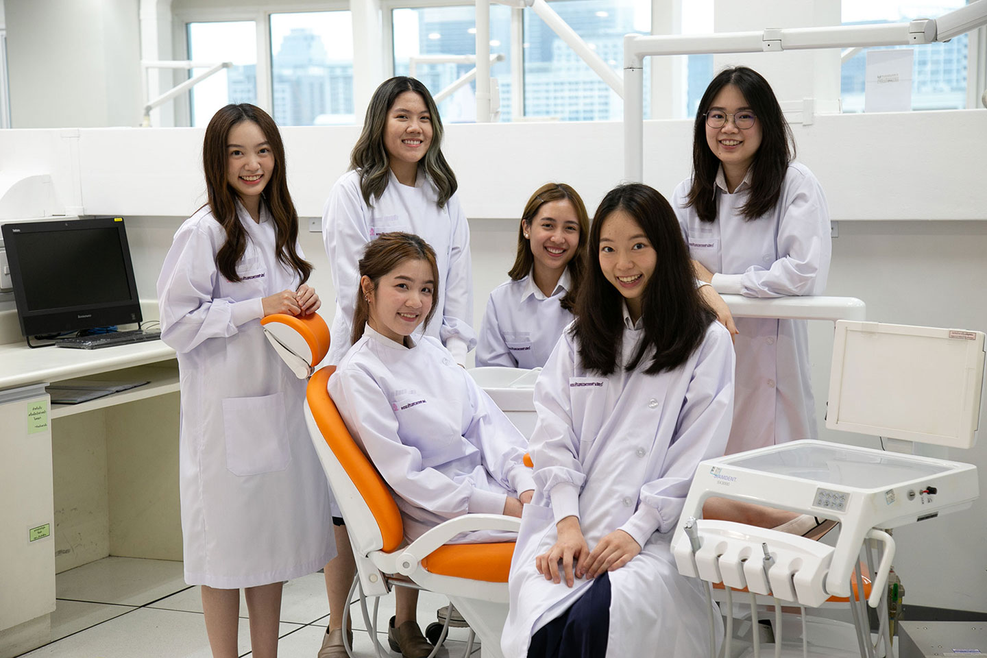 หลักสูตรทันตแพทยศาสตรบัณฑิต - คณะทันตแพทยศาสตร์ จุฬาลงกรณ์มหาวิทยาลัย