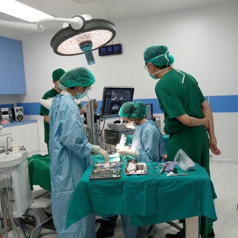 Residency Training Program in Oral and Maxillofacial Surgery