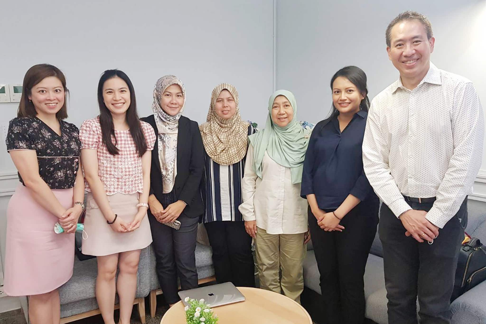 Professor Pornchai Jansisyanon, Dean of Faculty of Dentistry and the ...