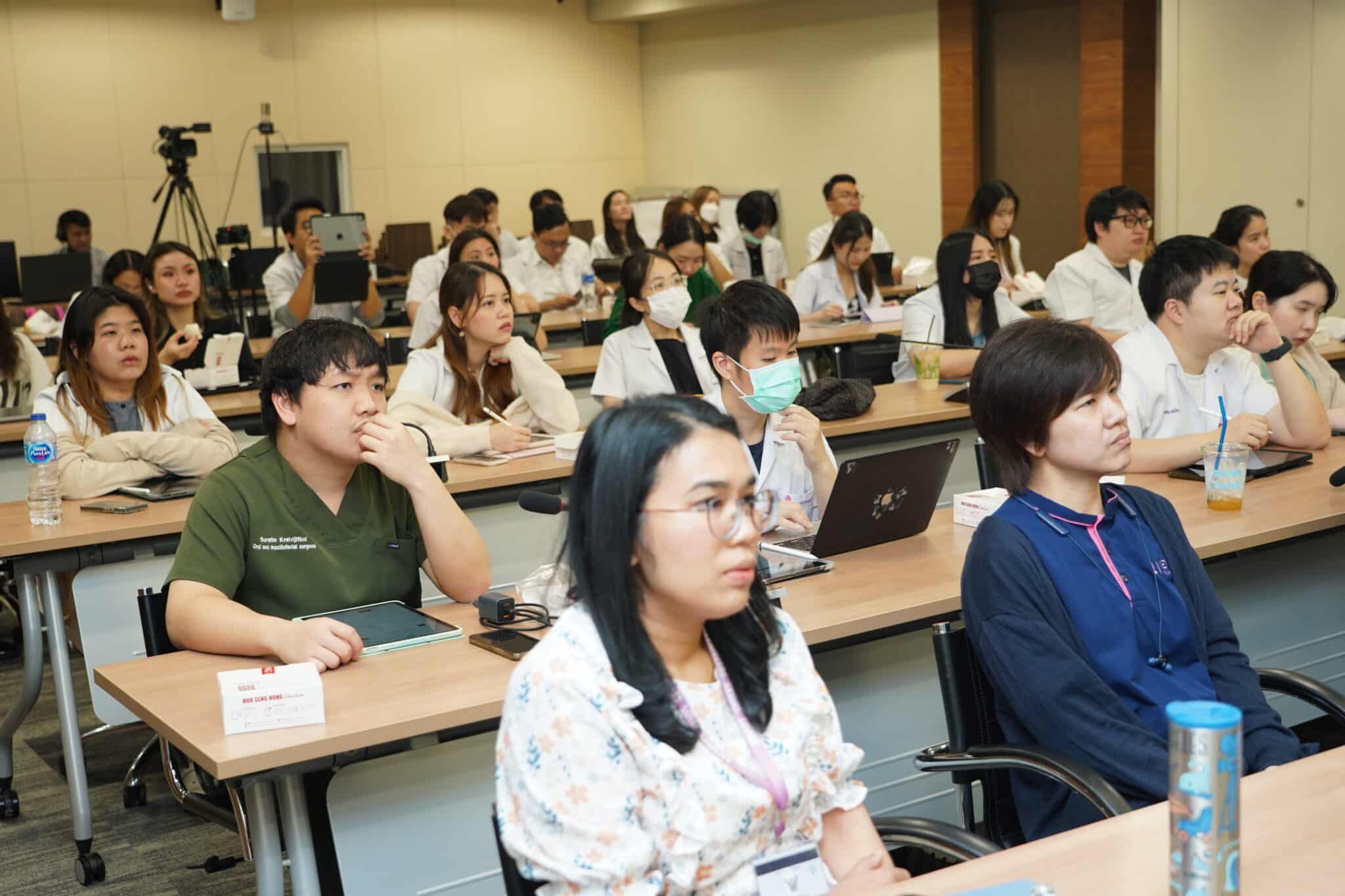 Distinguished Speaker Dr. Robert A. Ord Shares Expertise on "Management ...